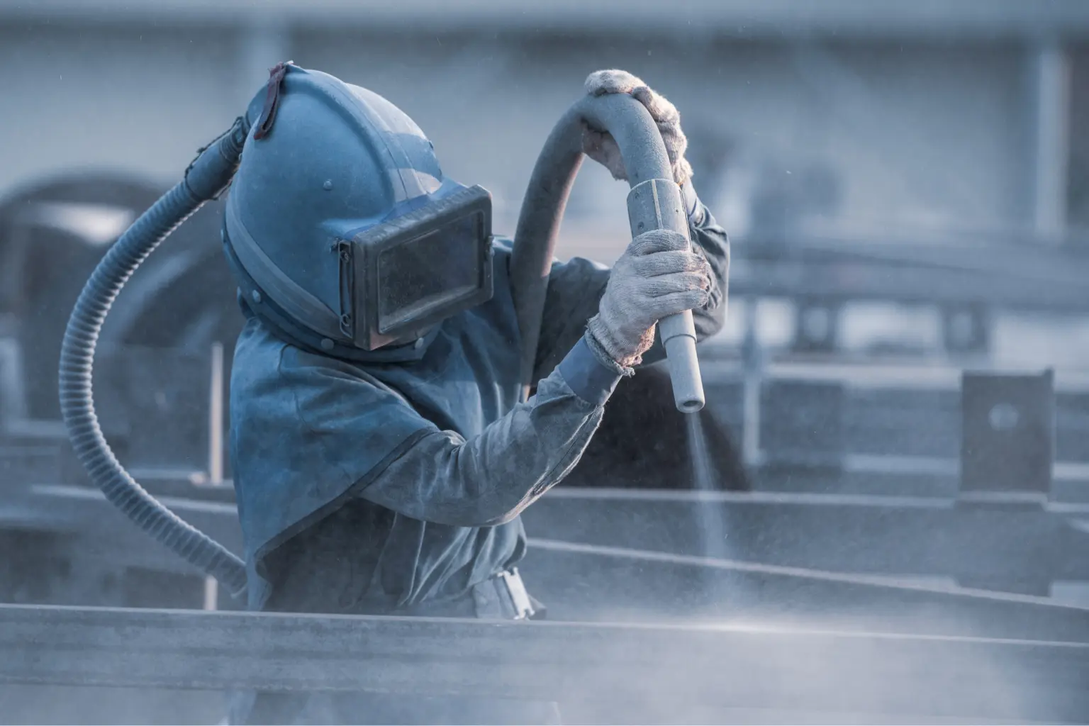 Wet/Dry Blasting - 302 Blast LLC